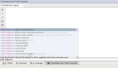 Quick Tip: PhpStorm command line tool support | magerun.net