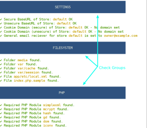 Add your own check to sys:check command | magerun.net