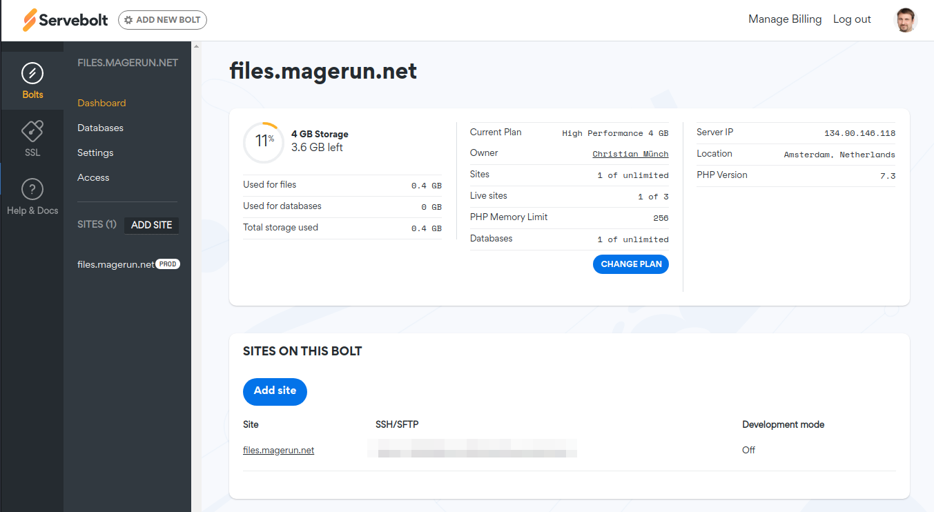 From Source Code to Public Availability | magerun.net